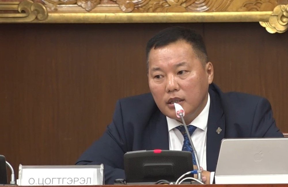 О Цогтгэрэл Нүүрсний хулгайтай холбоотой асуудлыг ил болгохыг шаардаж байна